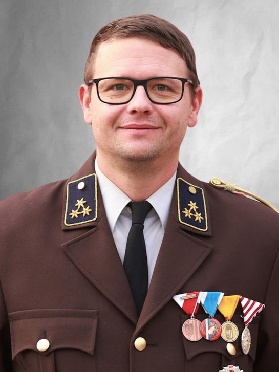 Bezirks-Feuerwehrkommando - Bezirk Schaerding
